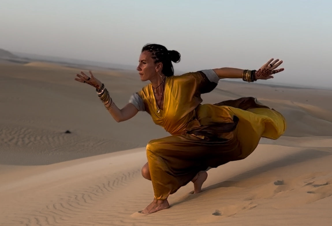Conscious Body School in USA and Europe